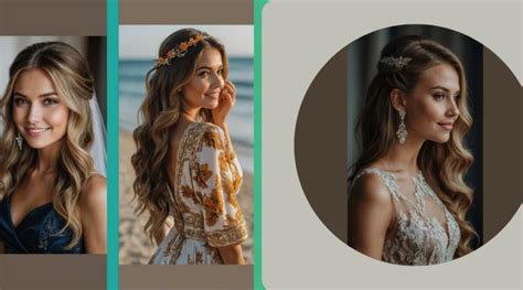 Spice Up Your Bridesmaid Look 17 Cute Hairstyles Youll Love