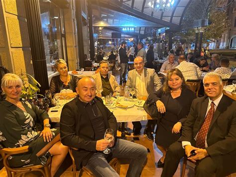 With Her Majesty Ambassador Of Cuba 🇨🇺in North Macedonia 🇲🇰 During The Reception In Skopje