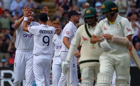 What Are The Ashes History Countries Dates For Cricket Series