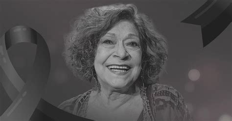 Muere Cristina Pacheco Conductora De ‘aquí Nos Tocó Vivir Infobae