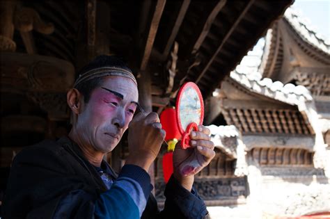 传统文化山东德州夏津县马堤吹腔