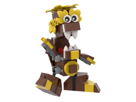 Mixels Mix Once Again Series 3 Rmixels