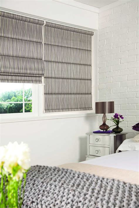 Roman Blinds Perfect Fit For Windows Radiant Blinds Ltd