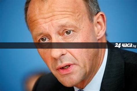 Фридрих Мерц Германия може да достави ракети Таурус на Украйна