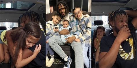 Man Shares Emotional Reaction To Hearing His Stepdaughter Call Him Dad For The First Time