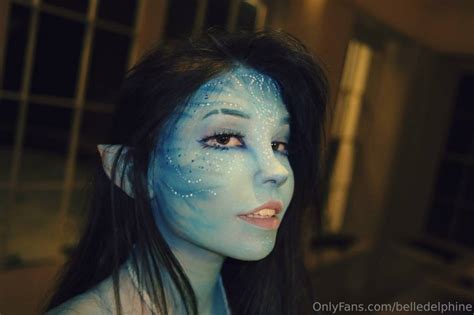 Belle Delphine Nude Avatar Cosplay Onlyfans Set Leaked