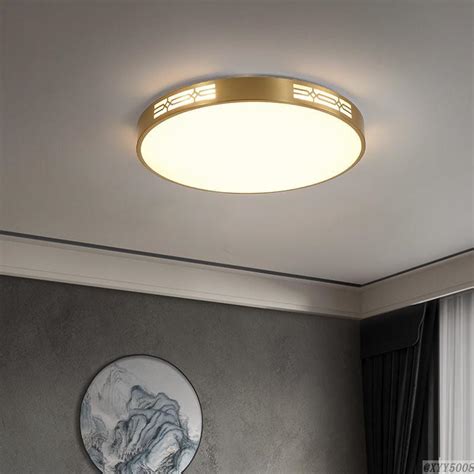 Copper Ceiling Lighting 024 Professional Production And Sales