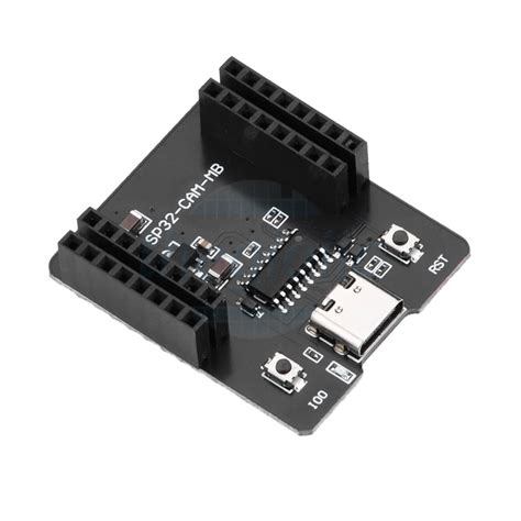 Đế Nạp Esp32 Cam Type C Dùng Cho Esp32 Cam Nguồn 5vdc Type C