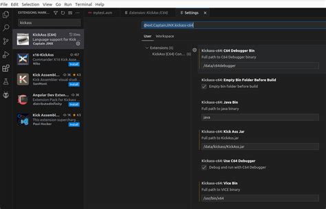 Writing C Machinecode Using Linux With Visual Studio Kickass And C Debugger Prutser