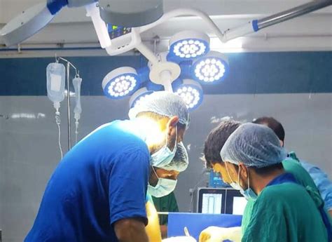 Sopore Hospital Marks Milestone With First Angiography Procedure