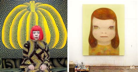 Japanese Modern Artist