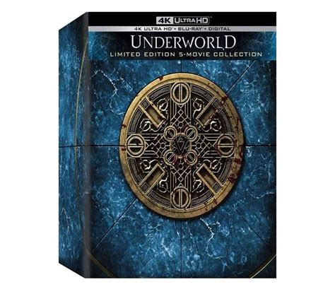 4k Underworld 4k Ultra Hd Collection 2021 10 05 Sony Pictures