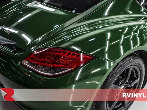 Gloss Dark Green Avery Dennison™ Wrap Sw900 Supreme Wrapping Film