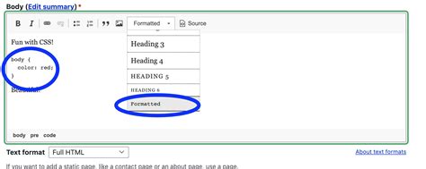 Add Ckeditor5 Code Block Package And Codeblock Plugin 3263384