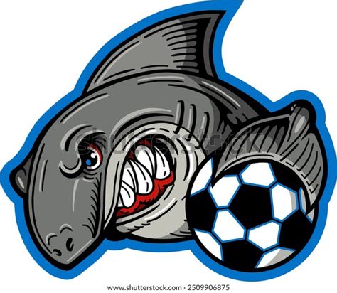 35 Shark Fin Soccer Stock Vectors And Vector Art Shutterstock