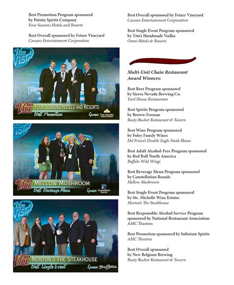 2017 Vibe Conference Operators Learn About The Latest Beverage Trends