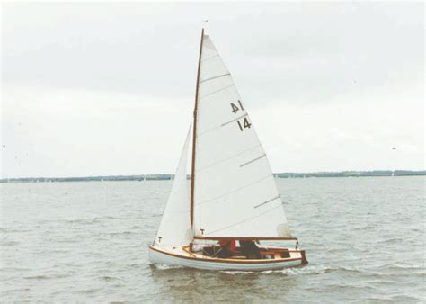 The Blackwater Sailing Club Gallery Sprite Class