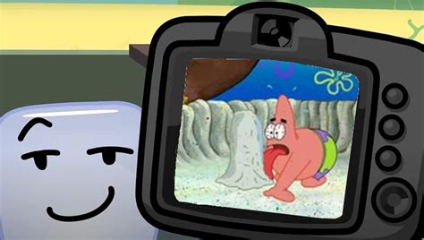 Bfdi And Spongebob Crossover Fandom