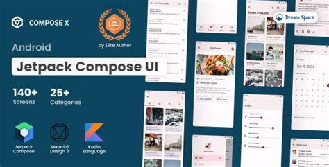 composex android jetpack compose ui 1 0 code market