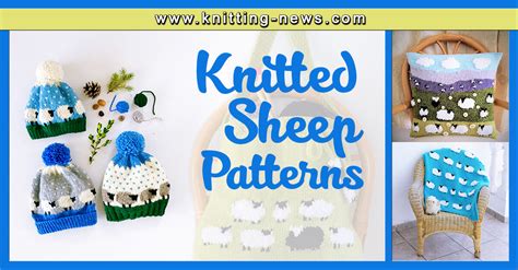 15 Sheep Knitting Patterns Knitting News