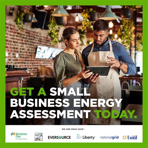 Mass Save Small Business Assessments Mass Save