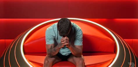 Josh Carroll On Big Brother Vip Star Breaks Down As He Recalls Dad
