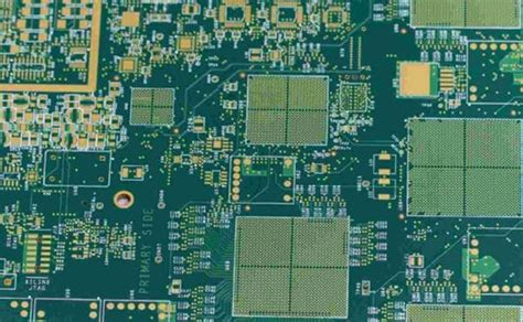 球栅阵列 Bga Pcb 组装和制造