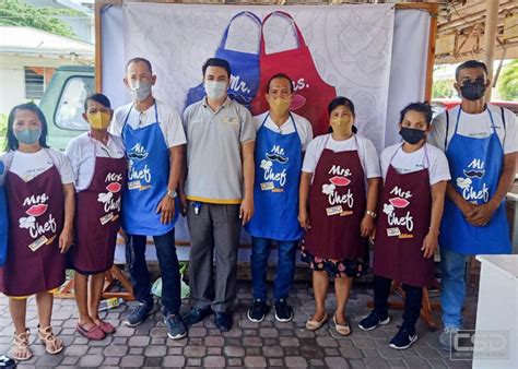 Iloilo South Deaf Brethren Participated In Mr And Mrs Chef Activity