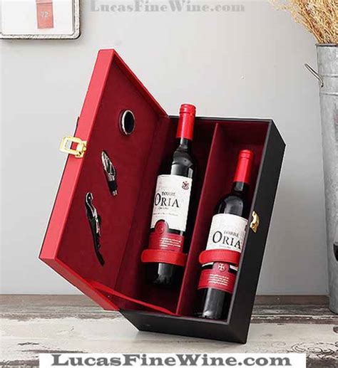 Hộp Rượu Vang Bằng Da Cao Cấp Với Nhiều Mẫu Mã đẹp Giá Từ 145k