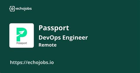 Passport Is Hiring Devops Engineer Remote Bash Python Ansible Git