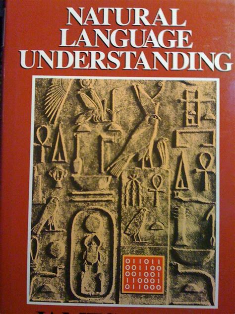 natural language understanding allen books