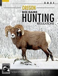 Antlerless Deer Seasons Oregon Hunting Eregulations