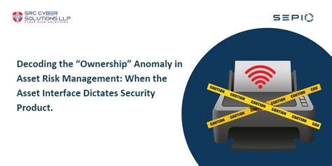 Src Cyber Solutions Llp On Linkedin It Ot Iot Sepio Assetriskmanagement Arm It Ot Iot…