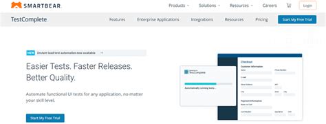 Top 13 Low Code Test Automation Tools 2025 Lambdatest