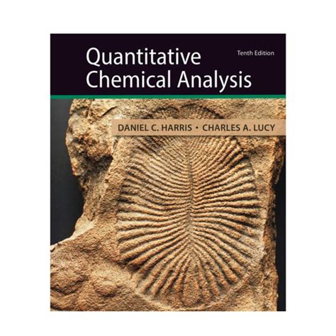 Quantitative Chemical Analysis 10th Edition Inspire Uplift