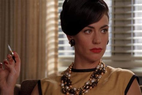 Rachel Menken Maggie Siff Entertainment Tonight