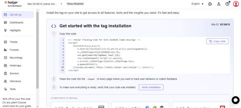 Hotjar Review Features Pricing Pros Cons In