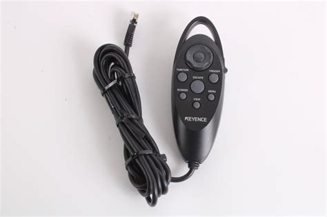 Keyence Op 84231 Handheld Operator Interface Ntc Tech