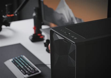 Meshify 2 Compact — Fractal Design