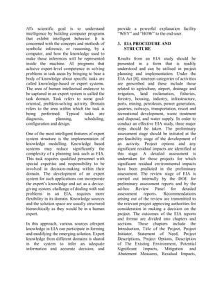 Design A Rule Based Expert System For Eia PDF