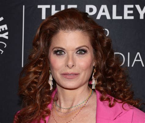 Debra Messing 2022