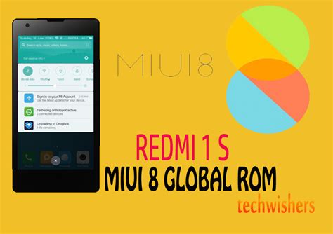 TECH WISHERS Video How To Flash MIUI Global Rom Using Recovery