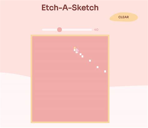 Etch Project
