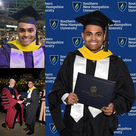 excited and thrilled to share the recent milestone of graduating with a