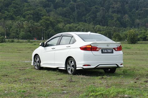 Honda City Kereta Bandar Ideal Mekanika