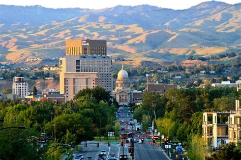 Oregon Cities Near Boise At Stephanie Le Blog
