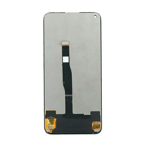Lcd With Touch Screen For Huawei Nova I Pro Black By Maxbhi Com