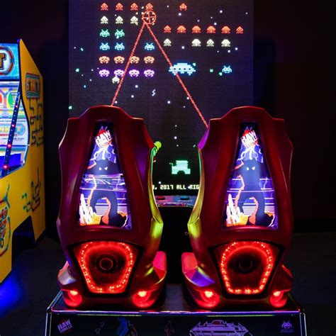 Film Alley Weatherford Tx Arcade