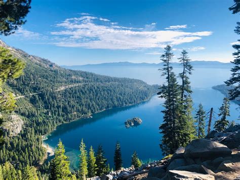 Backpacking Desolation Wilderness Middle Velma Lake Brie Bear