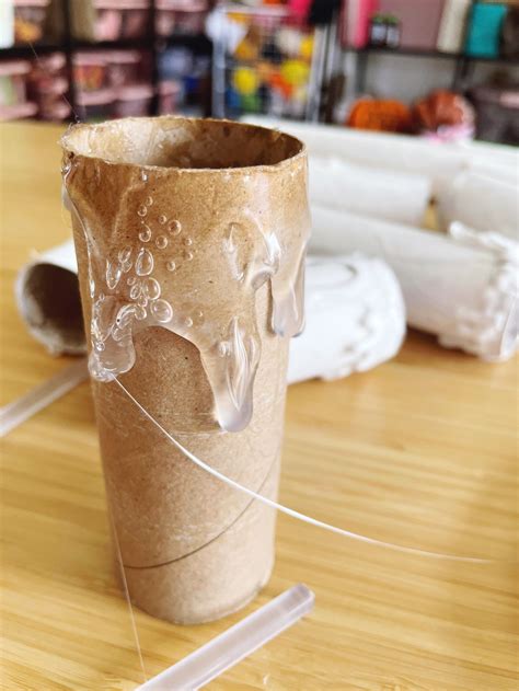 DIY Floating Candles Always Whatever